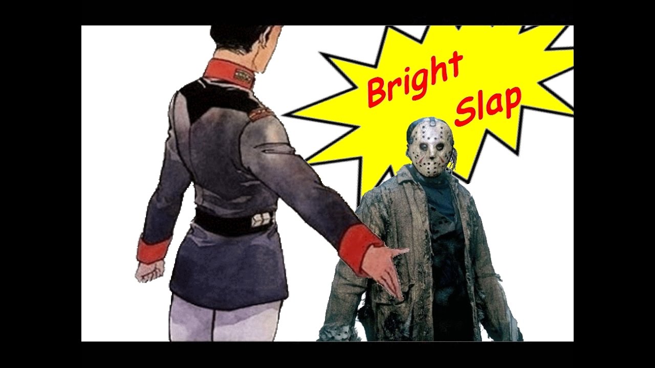 Bright Slap: The Horror Genre - YouTube