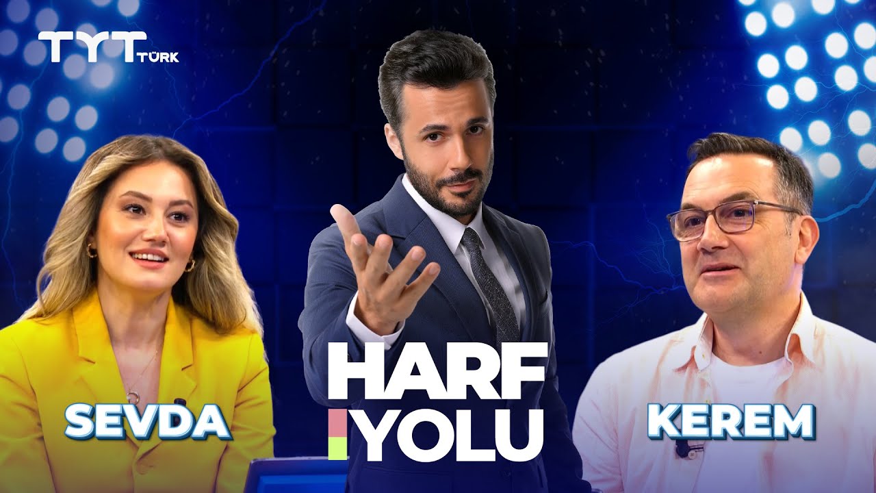 Harf Yolu | 3. Bölüm - TYT Türk • Sevda & Kerem - YouTube