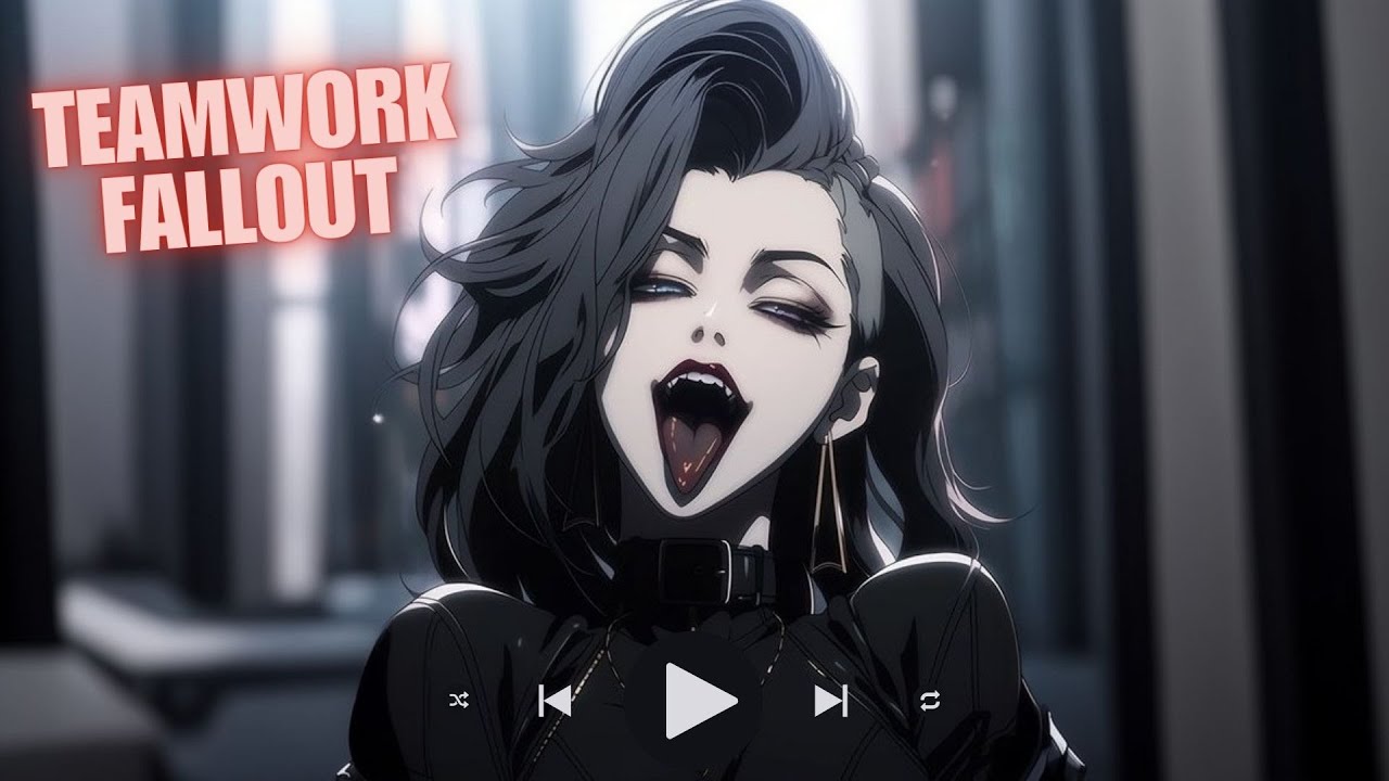 Aria Mizuno ღ Teamwork Fallout ♫ { nightcore } 🔥 - YouTube