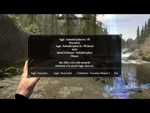 Skyrim MODS: Magic Utility - The Quick 'n Dirty How-To!!