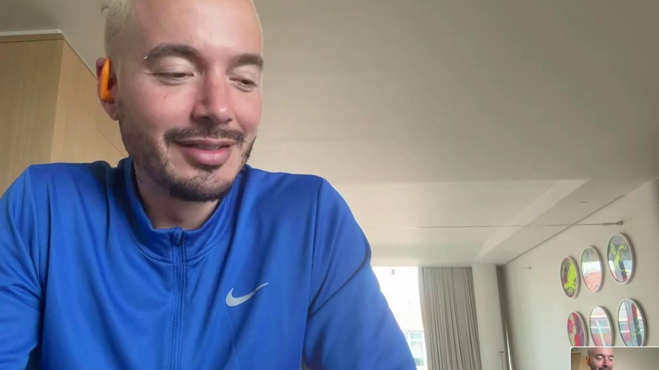 J Balvin en Mix Radio Bogotá - YouTube