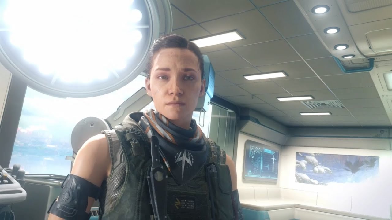 COD BOIII Campaign | (Life 1/2) Realistic difficulty | Part 19 - YouTube