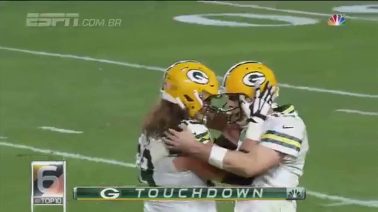 Top 10 ESPN Brasil narrações NFL 2015 - YouTube