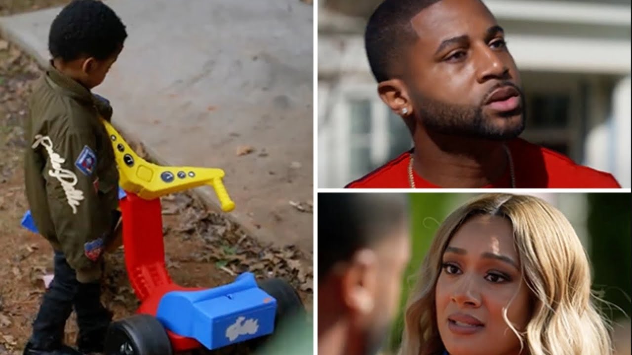 Tyler Perry's Sistas | Fatima Helps Zac Battle For Full Custody Of His ...