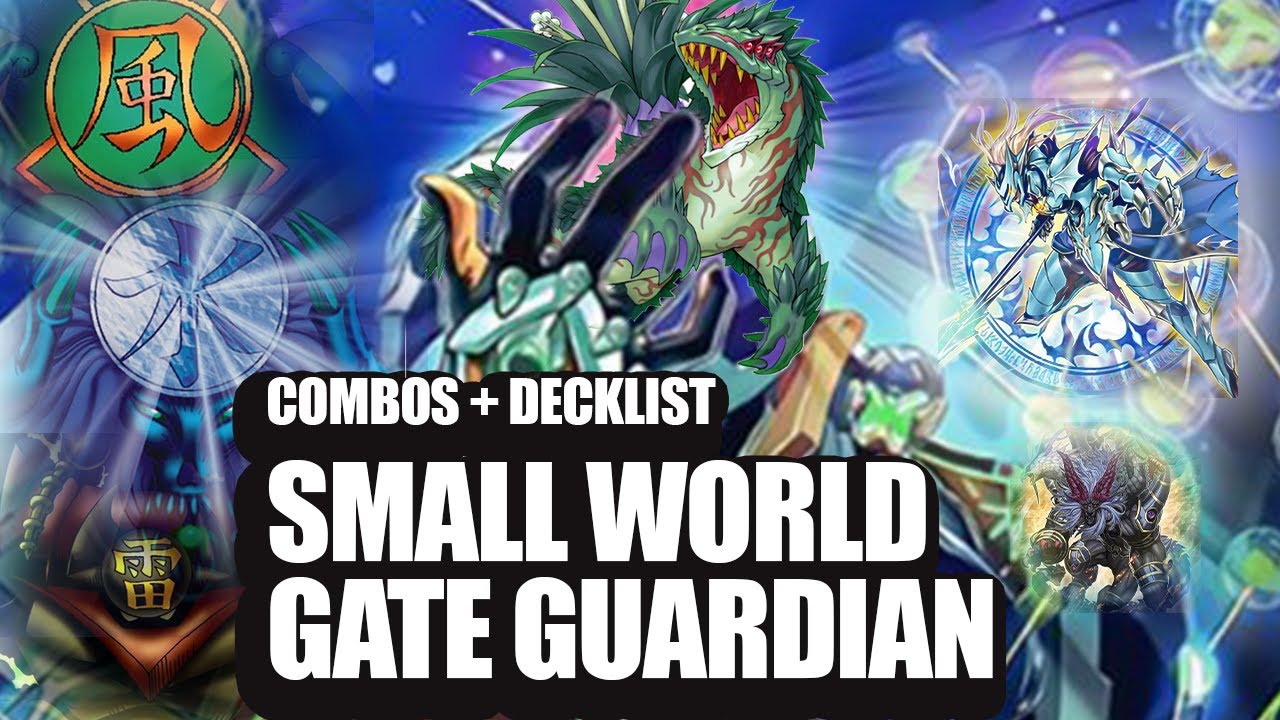 Gate Guardian Significantly Improves with Small World - YouTube