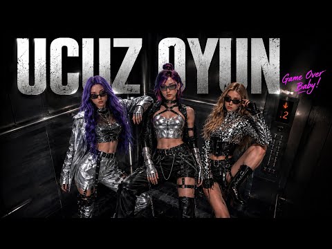 TENTE - Ucuz Oyun | Official Music Video