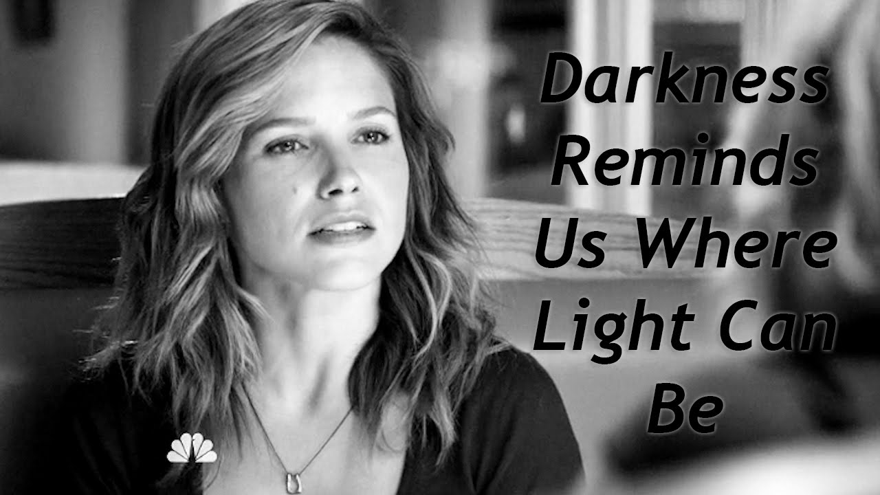sad multifandom | darkness reminds us where light can be - YouTube