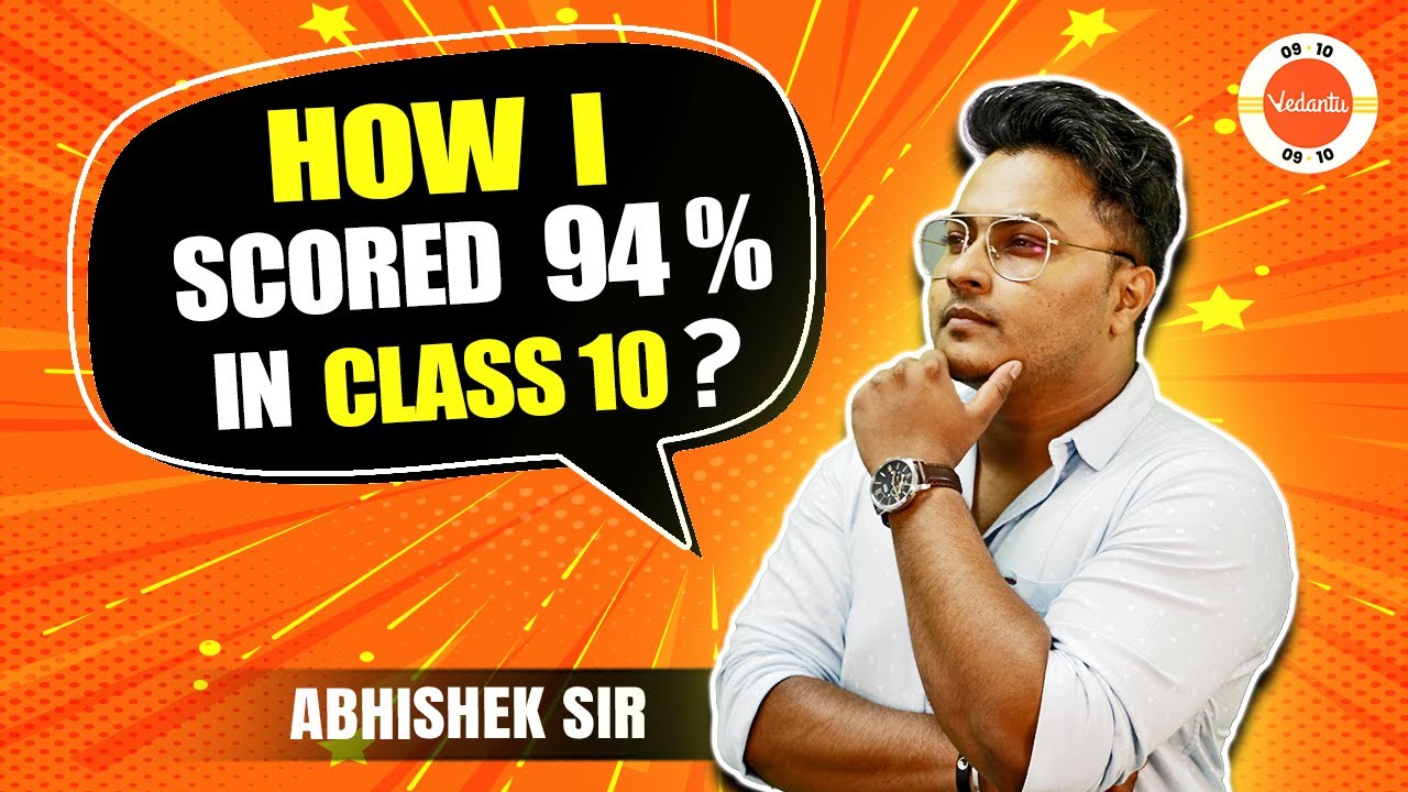 My 8-Hour Study Routine for Class 10 Revealed! Followed it to Score 99% ...