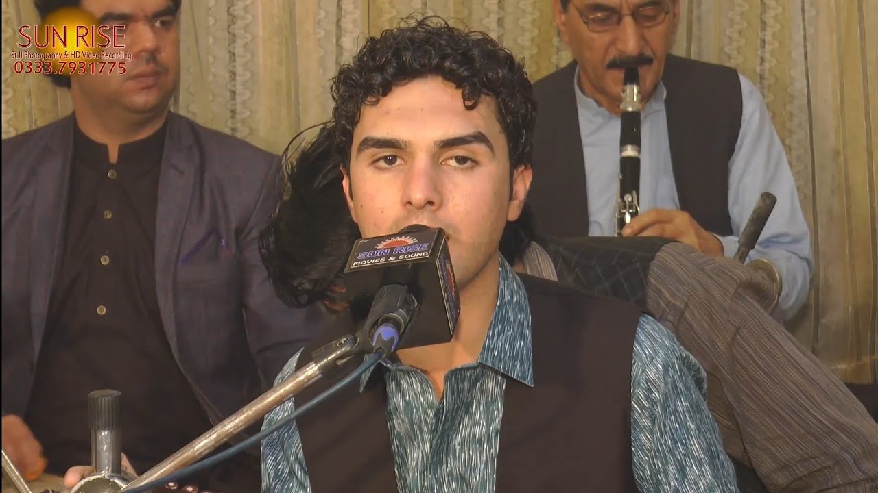 Akbar Shah Nikzad | Pashto New Song 2023 | General Abdul Raziq Khan ...
