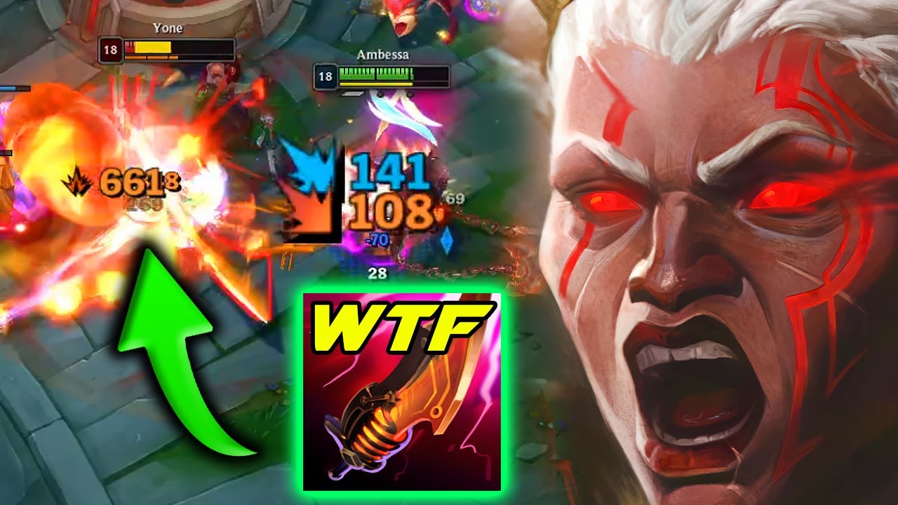 VOLTAIC AMBESSA LITERALLY ONESHOTS - YouTube