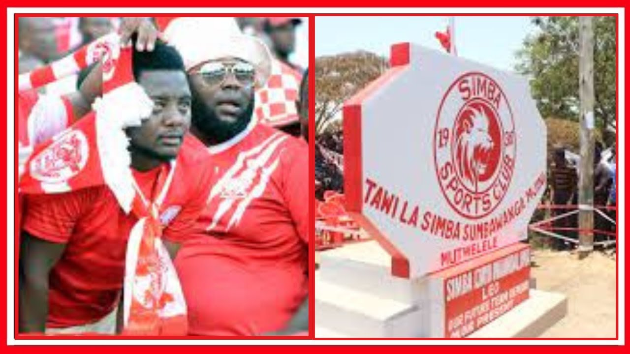"TUNAITISHA MKUTANO MKUU wa DHARURA KUJADILI MUSTAKABALI wa SIMBA SC ...