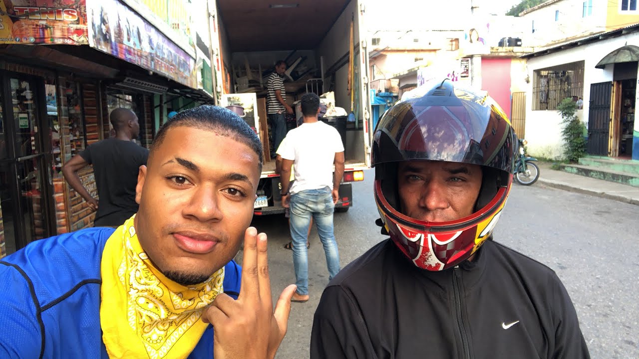 LIVE in Dominican Republic's Most Dangerous Hood 🇩🇴Miko Worldwide - YouTube