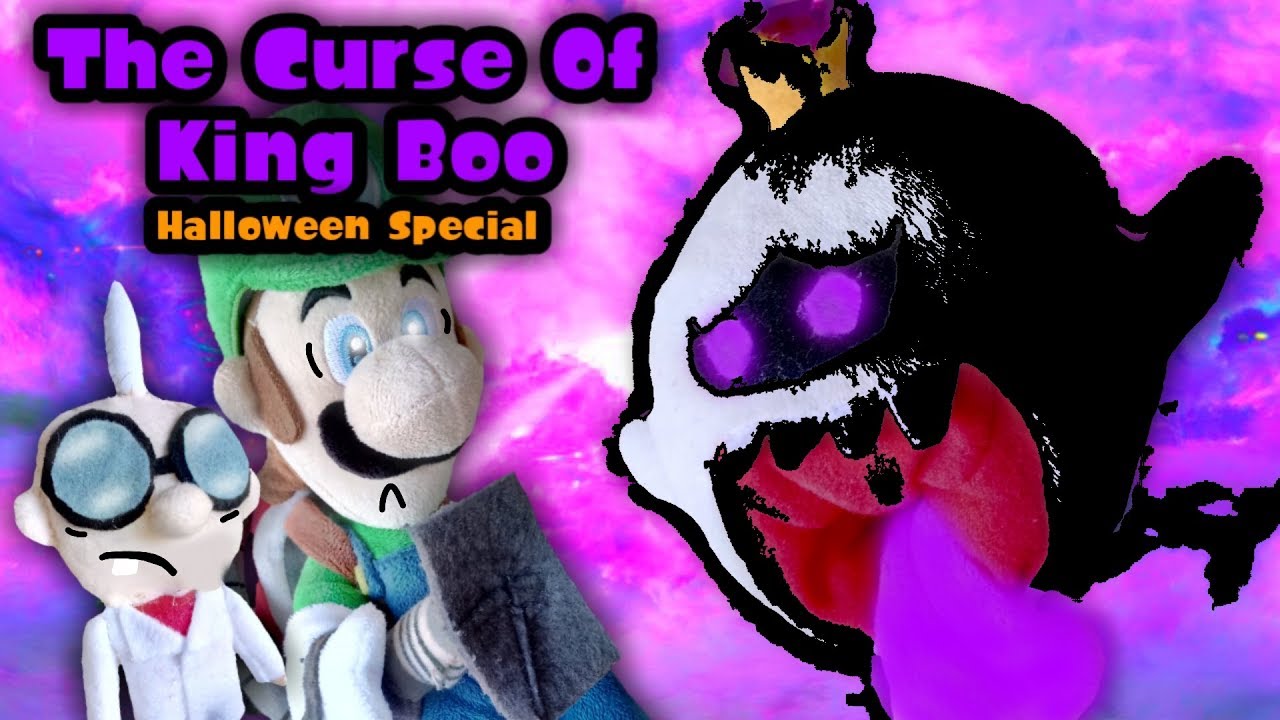 The Curse Of King Boo (Halloween Special) - YouTube