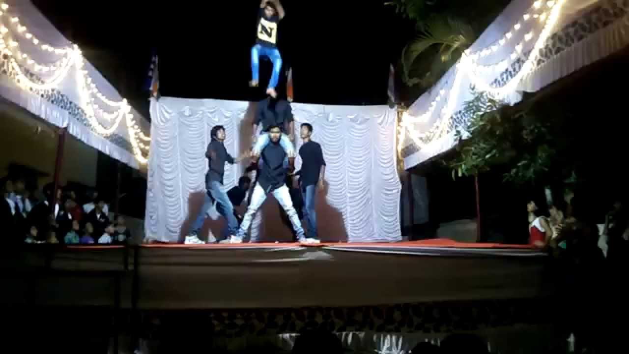 fight club dancs group satara 7058555338 8855913540 (चिकु ) - YouTube