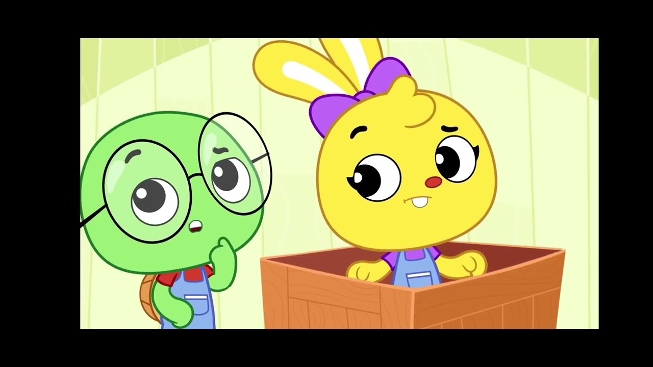playkids junior on the job go train go full episode - YouTube
