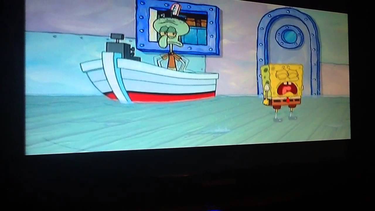 SpongeBob You're Fired Promo - YouTube