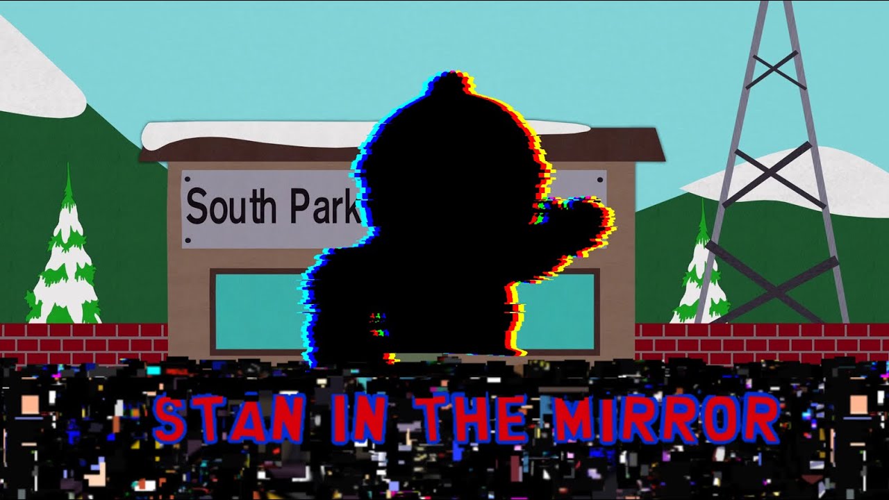 Stan in a mirror[Corrupted Beta Stan vs Stan and Clone Stan] - YouTube