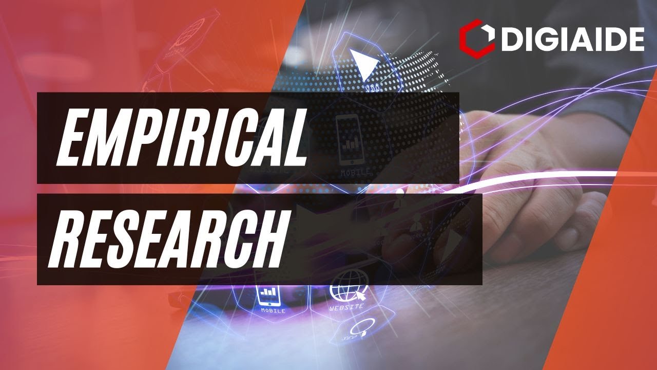 What is Empirical Research? Origins, Types, Characteristics, Advantages ...