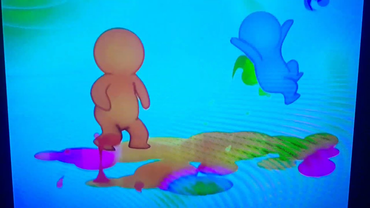 Nick jr productions nickelodeon light bulb💡 - YouTube