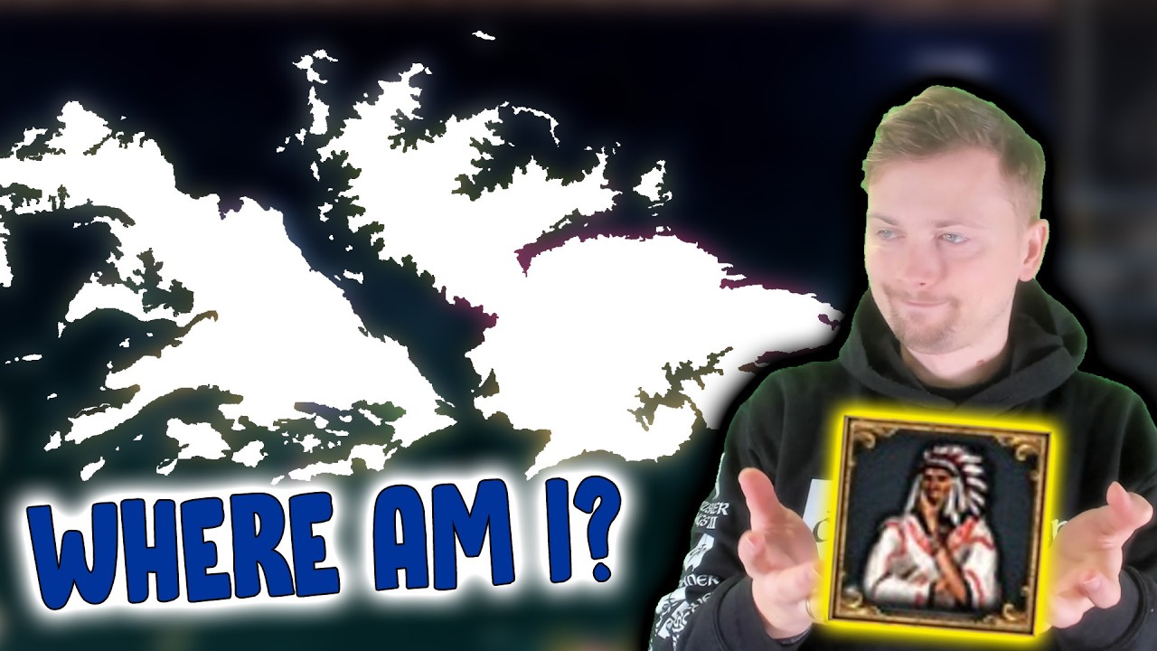 This must be THE WEIRDEST EU4 Achievement I've ever done - YouTube
