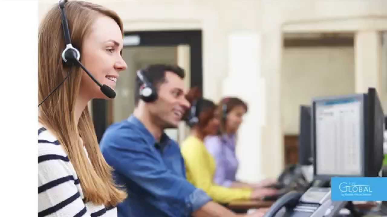 FLVS Global: Client Hosted - YouTube