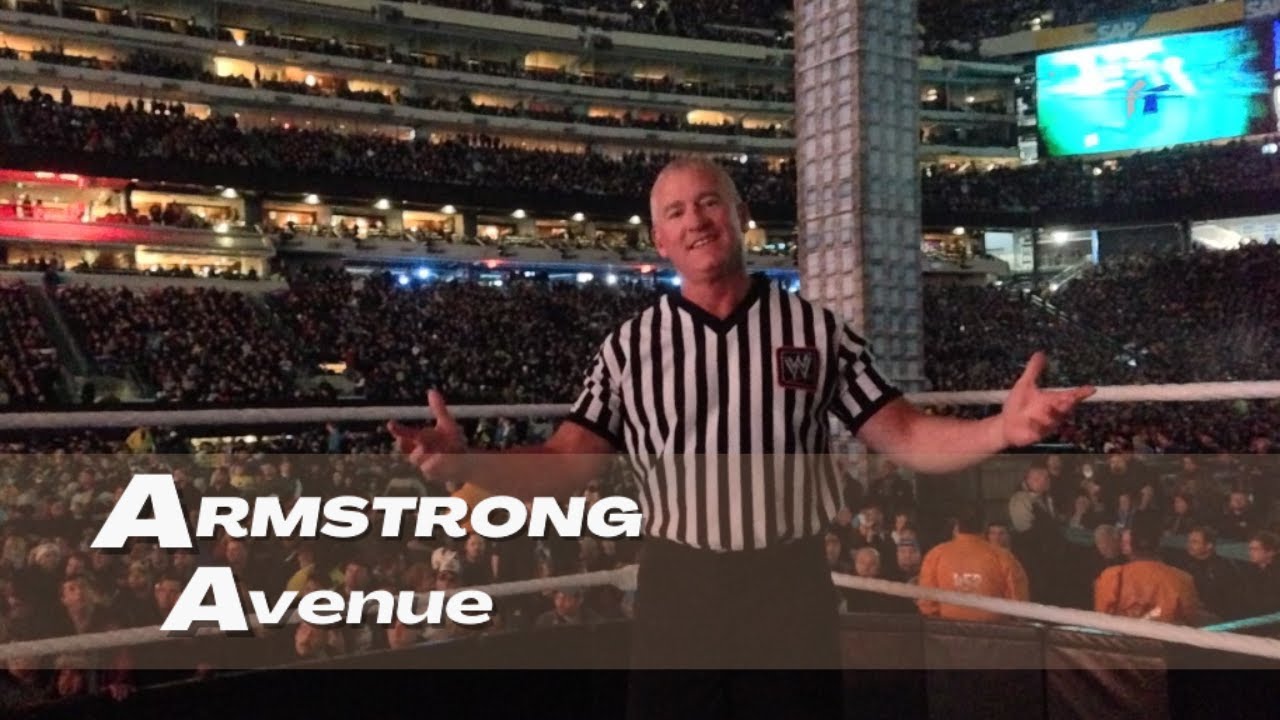 Armstrong Avenue #03 "Scott's First Wrestlemania Experience - YouTube