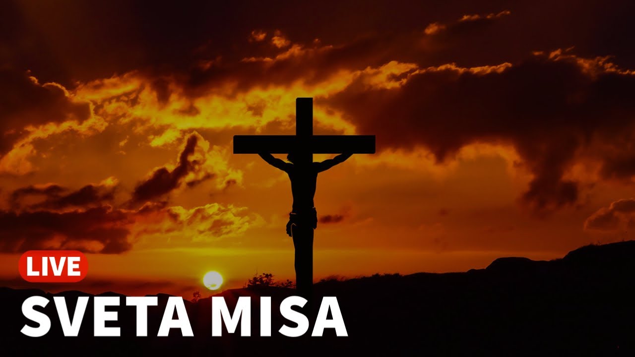 [LIVE] UZVIŠENJE SVETOGA KRIŽA - Sveta misa - 18/9/2022 (Dubovica ...