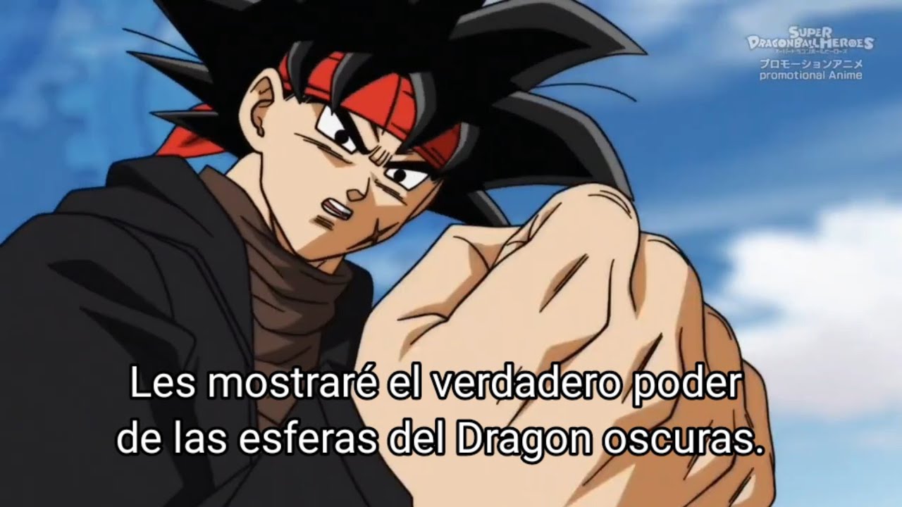Dragon Ball Héroes Capitulo 44 sub español Completo HD - YouTube