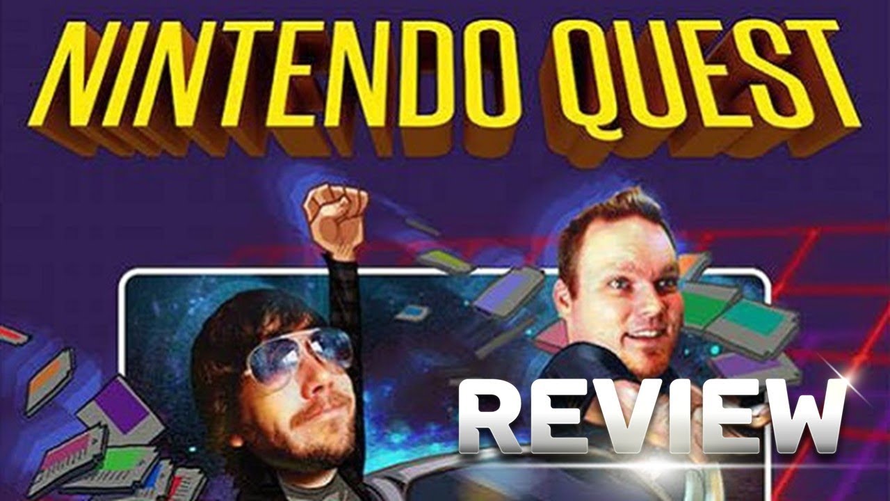 How I Felt About Nintendo Quest (2015 Documentary) - YouTube
