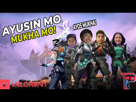 AYOS MUKHA | VALORANT (TAGALOG) - YouTube