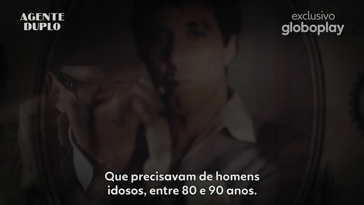 Trailer - Agente Duplo - Globoplay - YouTube
