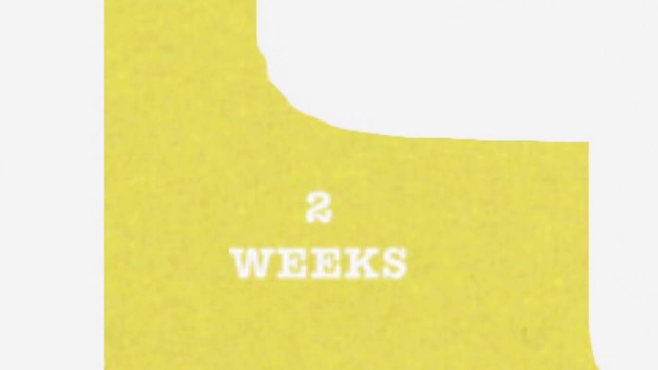 14 Days - 2 Weeks - YouTube