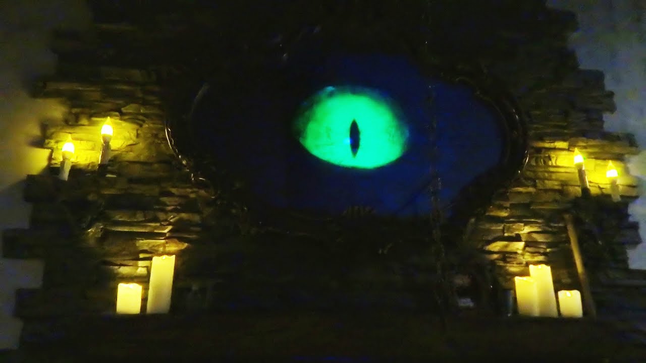 The Cauldron - witchcraft-themed bar/restaurant - ribbon cutting and ...