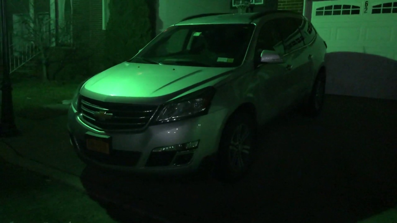 2016 Chevorlet Traverse 2LT Goodbye - YouTube