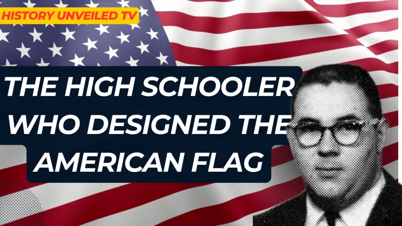 The High Schooler Who Designed the American Flag: The Robert G. Heft ...