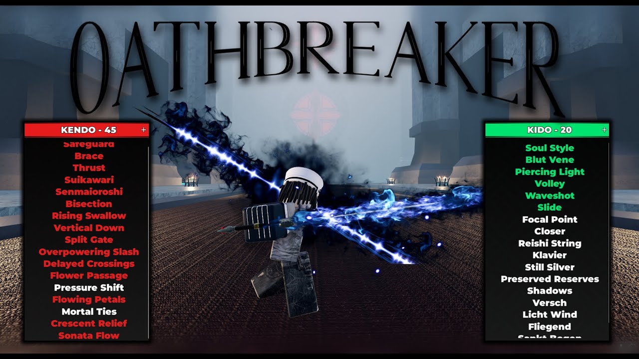 Quincy Oathbreaker is Meta | Type Soul - YouTube