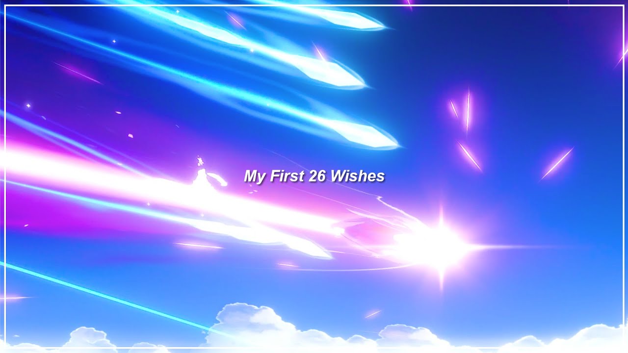 My First Wishes - YouTube