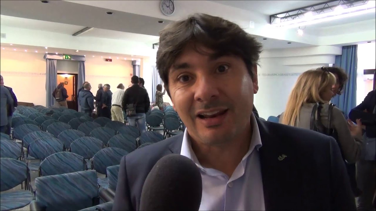 Luca Brunelli, Assemblea regionale dei pastori a Grosseto del 7 ...