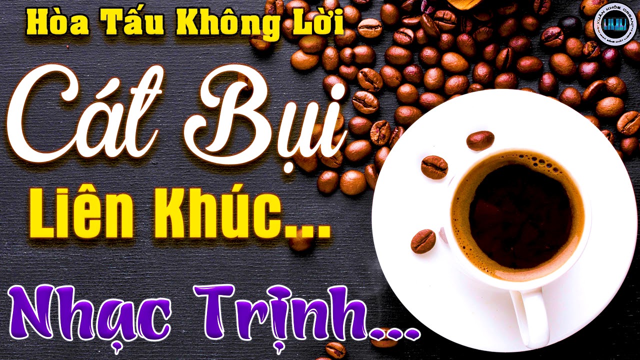 Nhạc Cà Phê Buổi Sáng Hay Nhất | Hòa Tấu Rumba Liên Khúc Nhạc TRỊNH ...