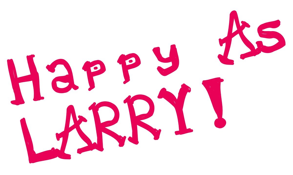 Happy As Larry - YouTube
