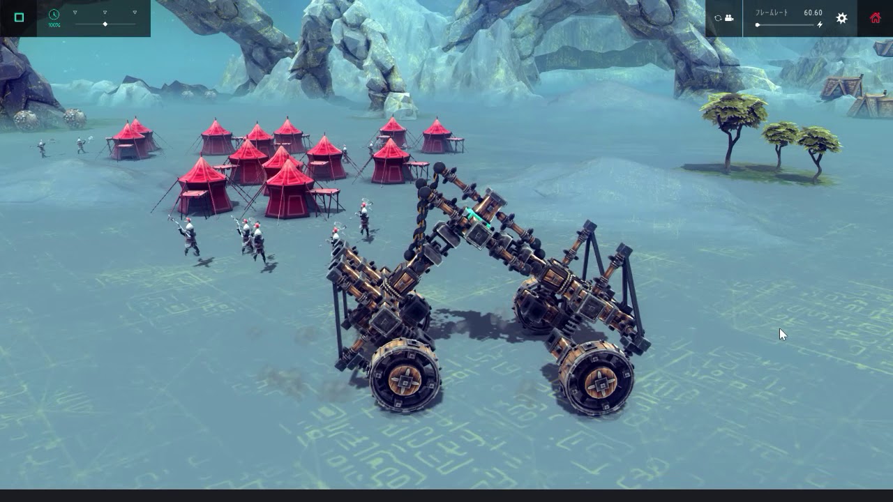 Besiege Build 001 - CrazyFrog4x4 - YouTube
