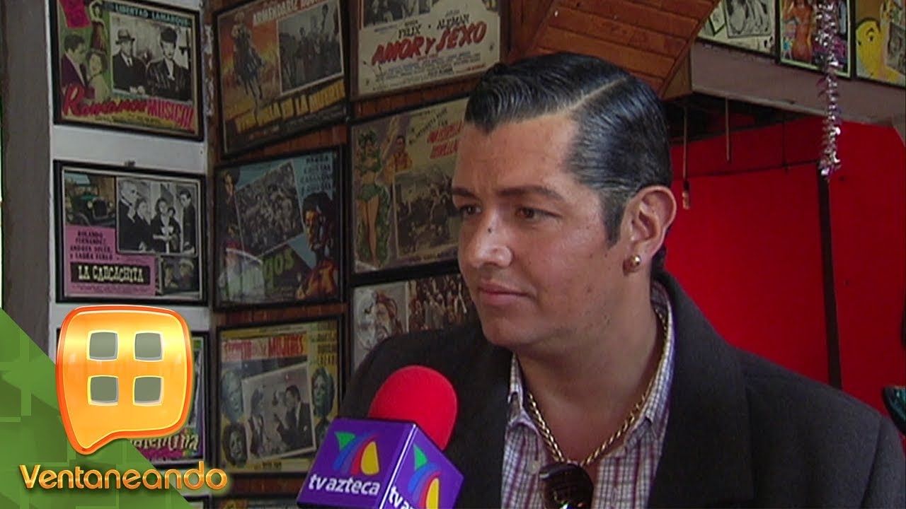 Carlos Peniche revela que sufrió acoso | Ventaneando - YouTube