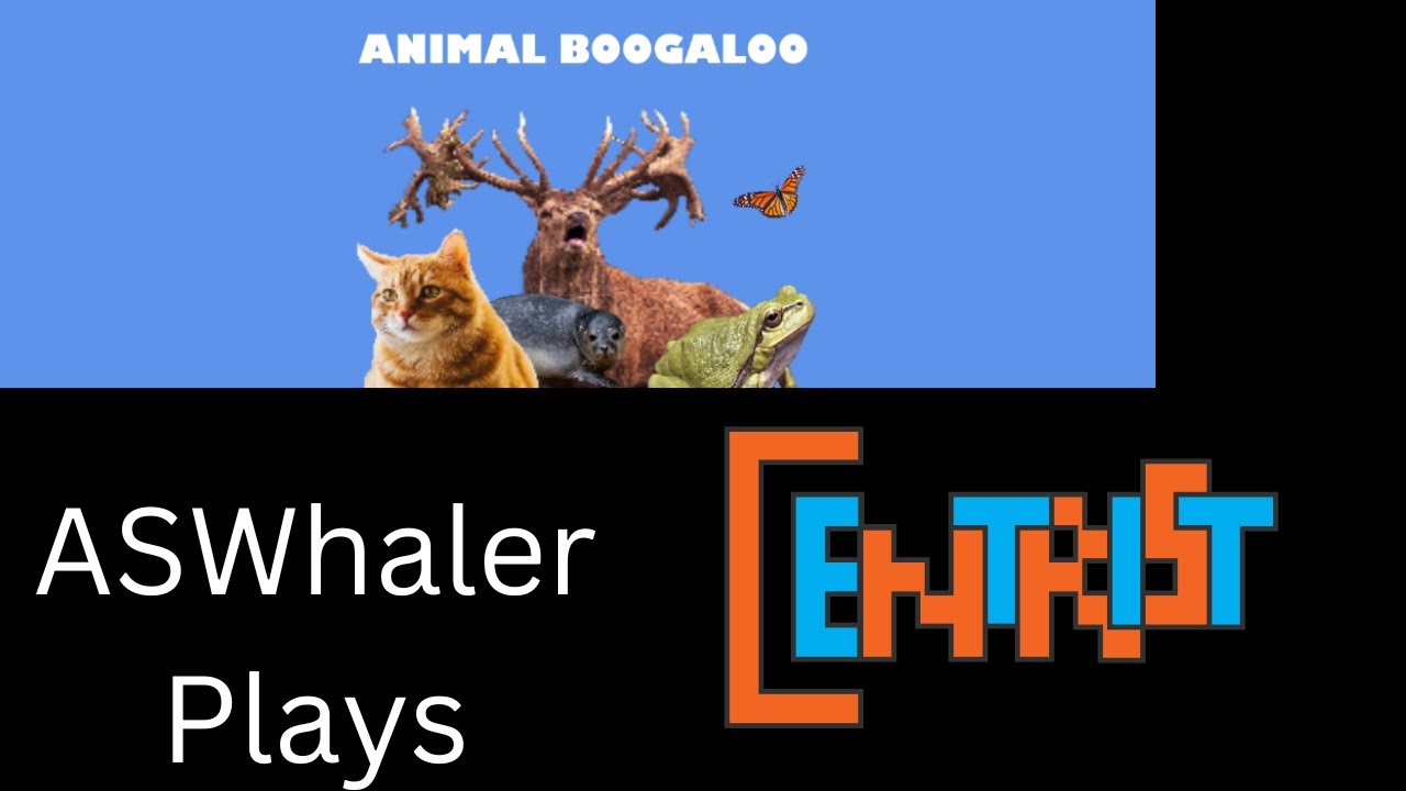 Te Power of my Brain has Failed Me! Centrist and Animal Bugaloo by ...