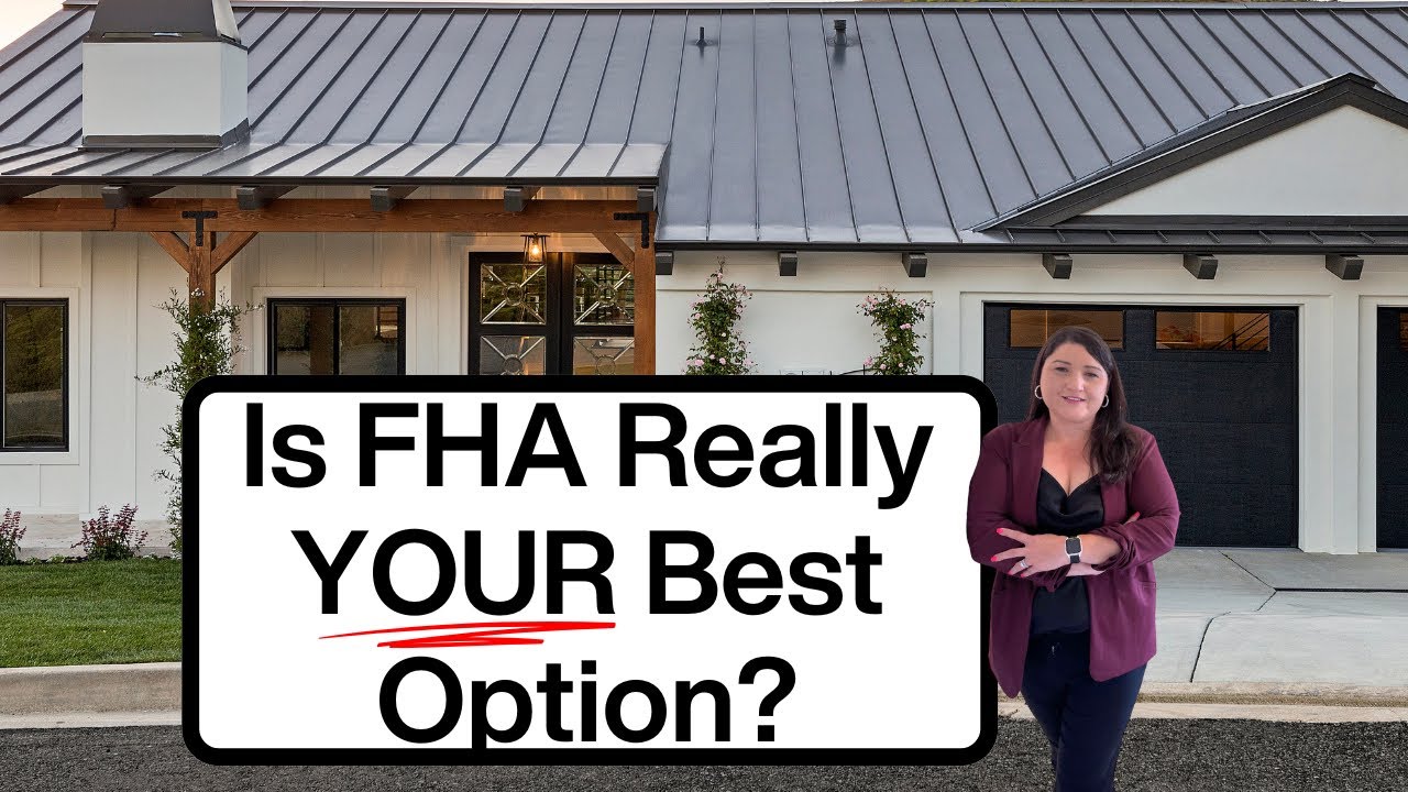 DFW Home Buying Tips | FHA Loans Pros and Cons Explained - YouTube