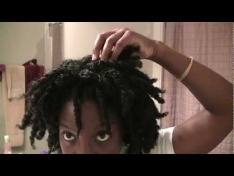 Blending Finger Comber Unit Hairline - 4cHairChick - YouTube