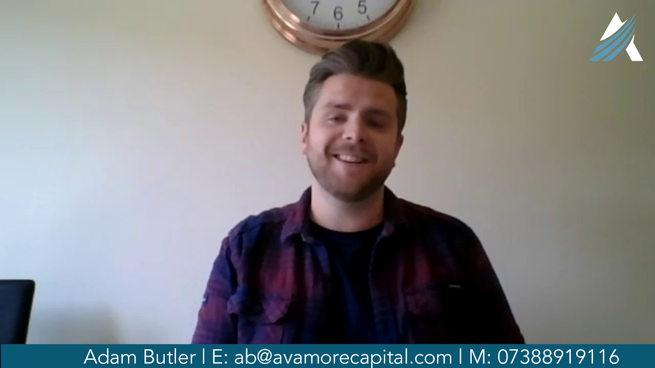 Virtual Catch Up - Adam Butler - YouTube