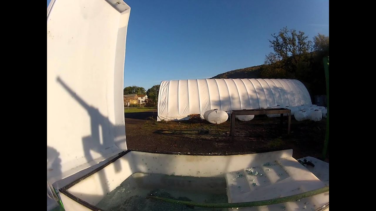 Turbo Turf Hydroseeder - YouTube