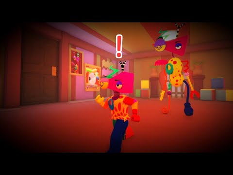 Zooble Escapes Everyone's Evil Clones In The Amazing Digital Circus ...