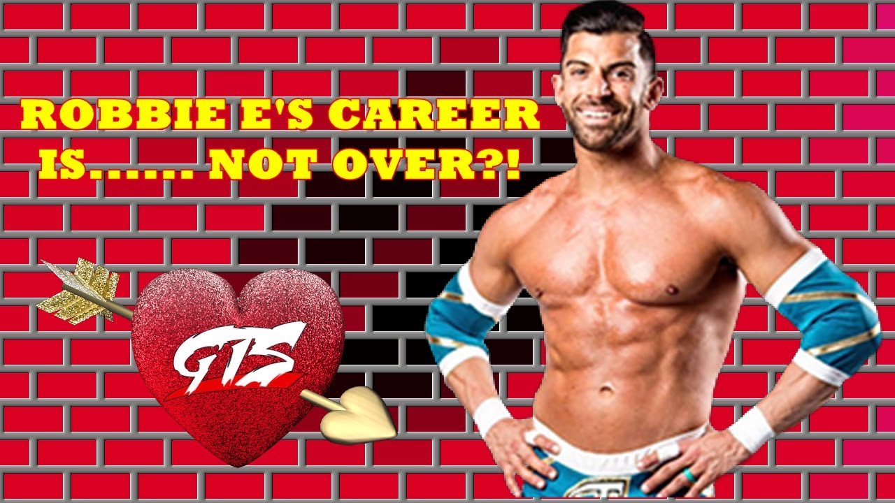 Robbie E's Career is..... NOT OVER?! - YouTube