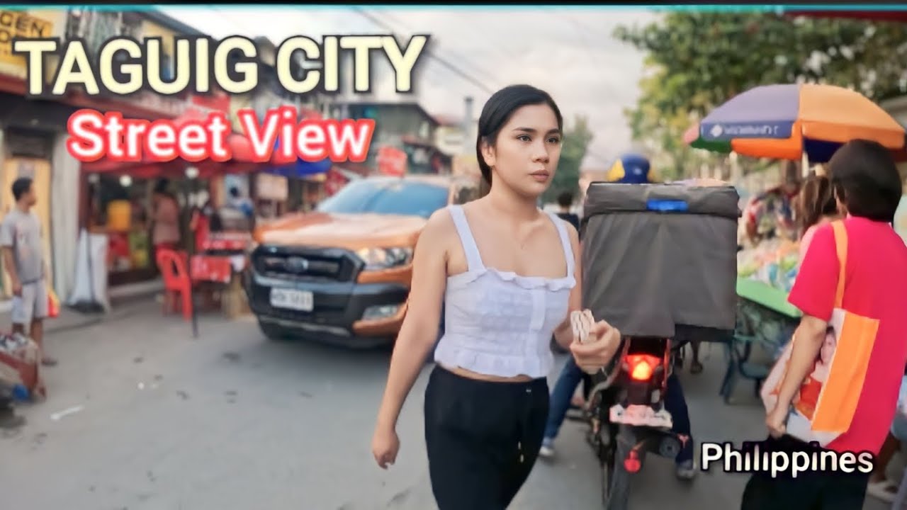 Exploring PALAR VILLAGE, Pinagsama, Taguig City, Philippines -Virtual ...